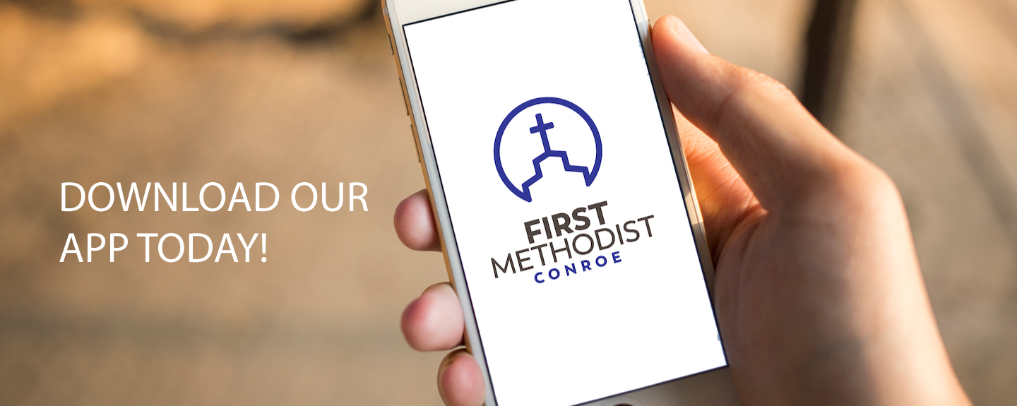 First Methodist Conroe